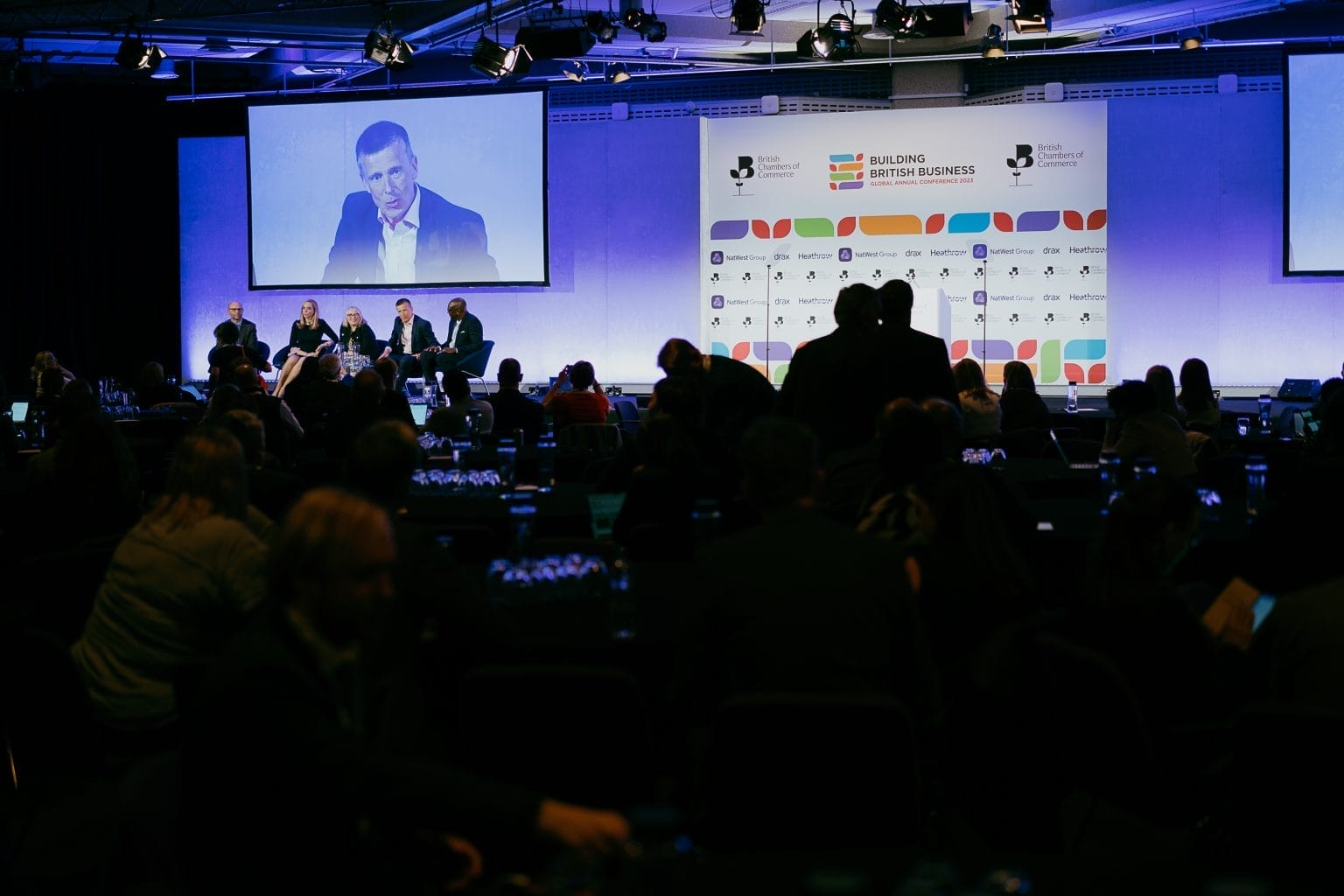 Conference - British Chambers of Commerce