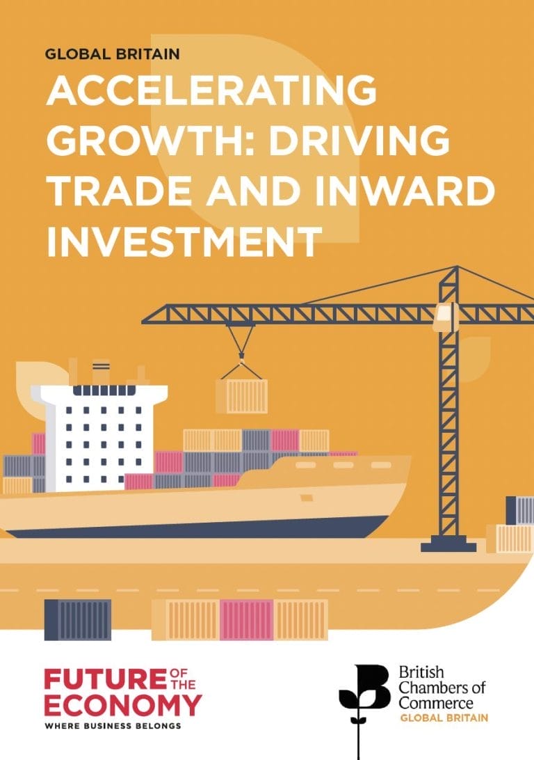Global Britain - British Chambers of Commerce