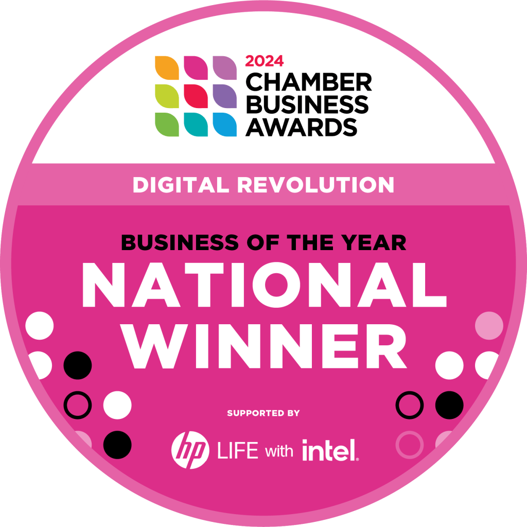Chamber Business Awards 2024: Cokebusters wins Digital Revolution award ...