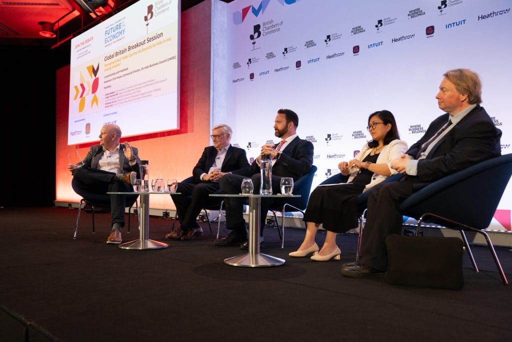 Global Annual Conference 2025 - British Chambers of Commerce