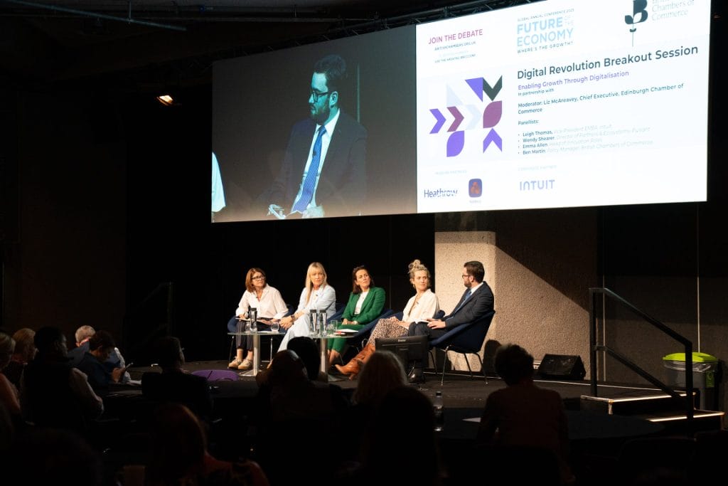 Global Annual Conference 2025 - British Chambers of Commerce